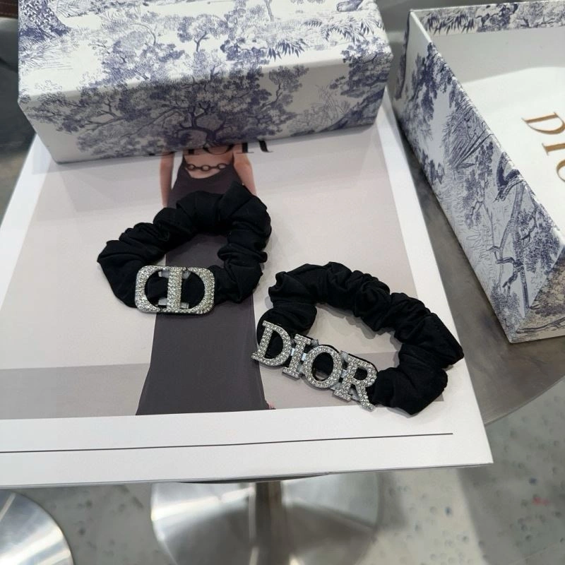 Christian Dior Hair Hoop