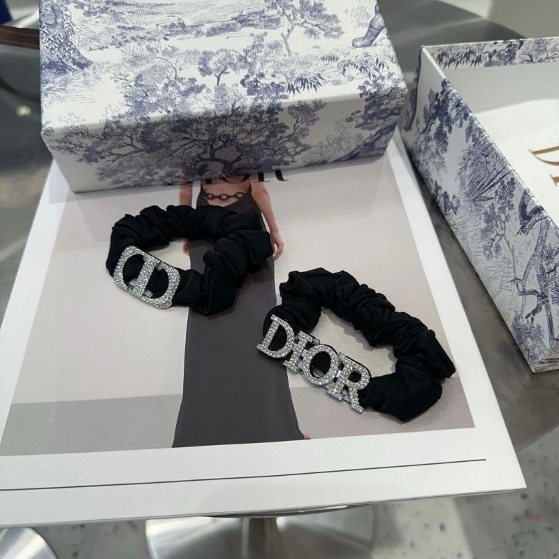Affordable Christian Dior Hair Hoop