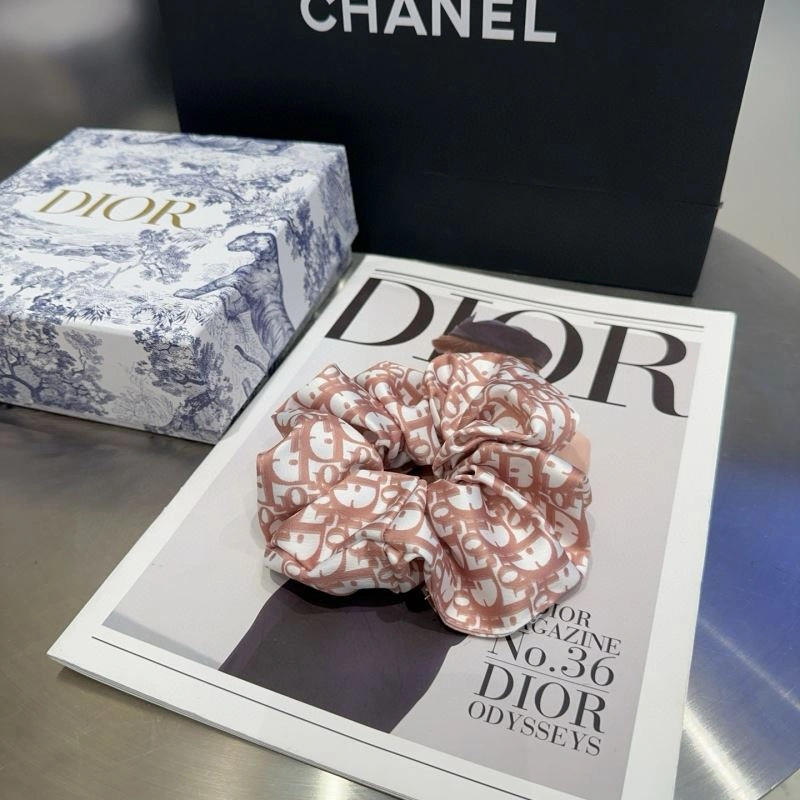 Christian Dior Hair Hoop