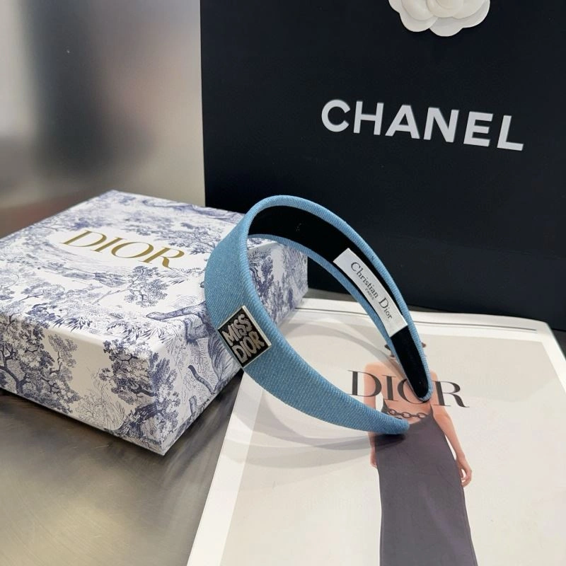 Christian Dior Hair Hoop