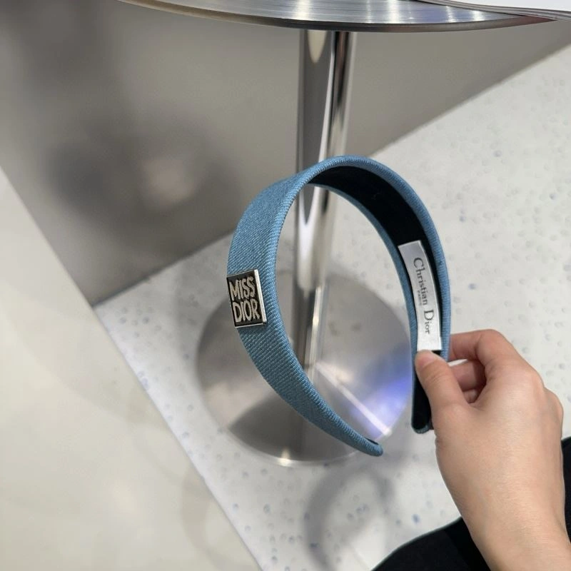 Indistinguishable Christian Dior Hair Hoop