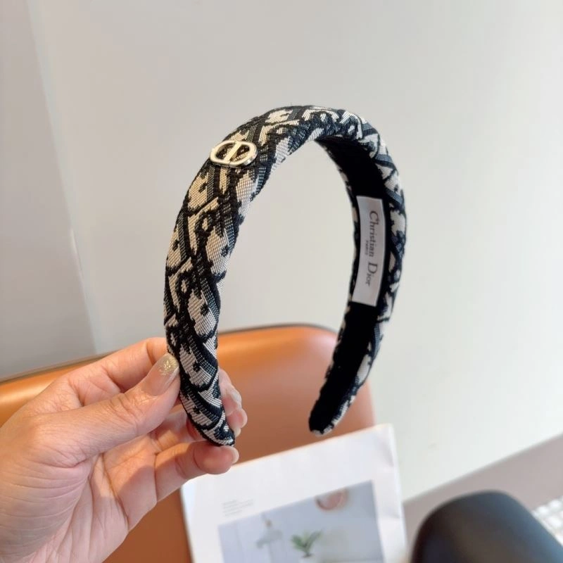 Christian Dior Hair Hoop