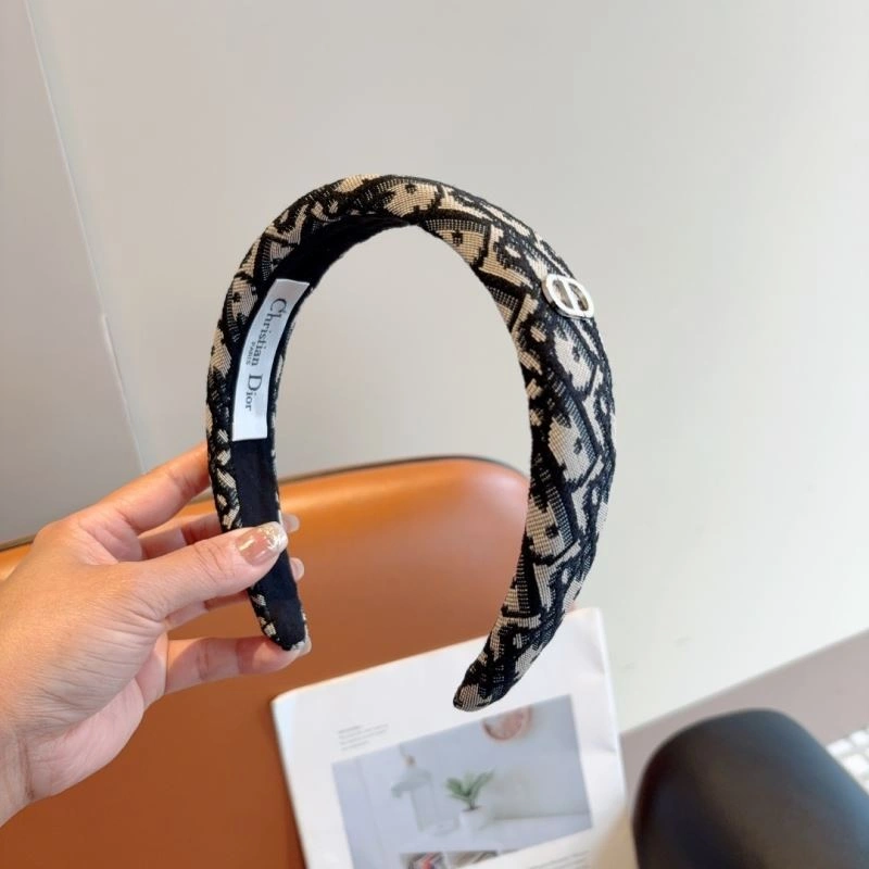 Legit Christian Dior Hair Hoop