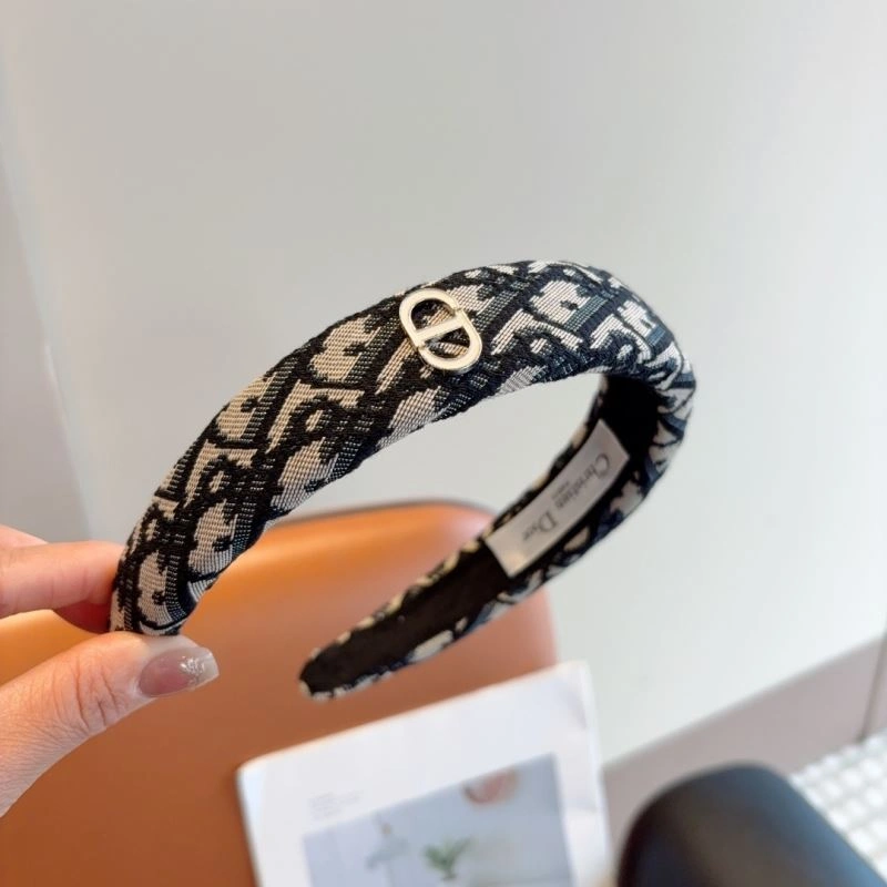 Legit Christian Dior Hair Hoop