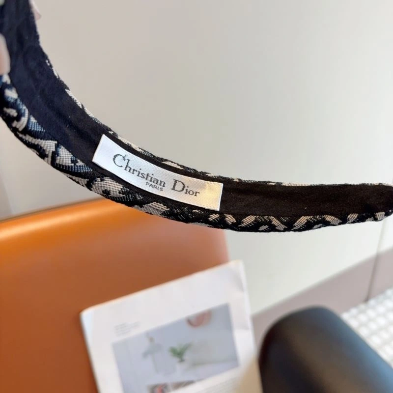 Legit Christian Dior Hair Hoop