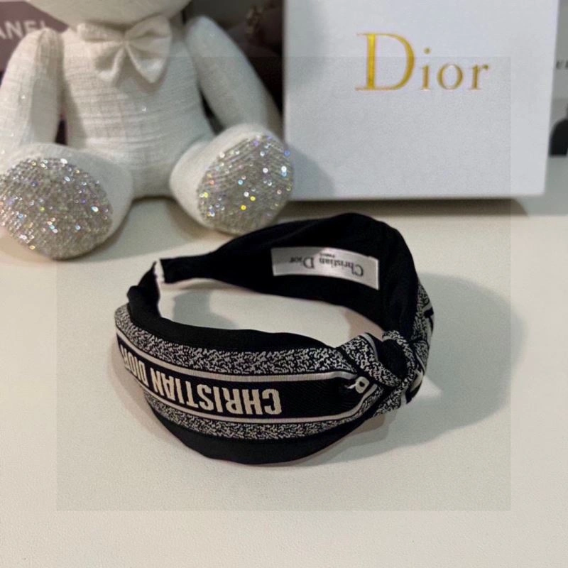 Legit Christian Dior Hair Hoop