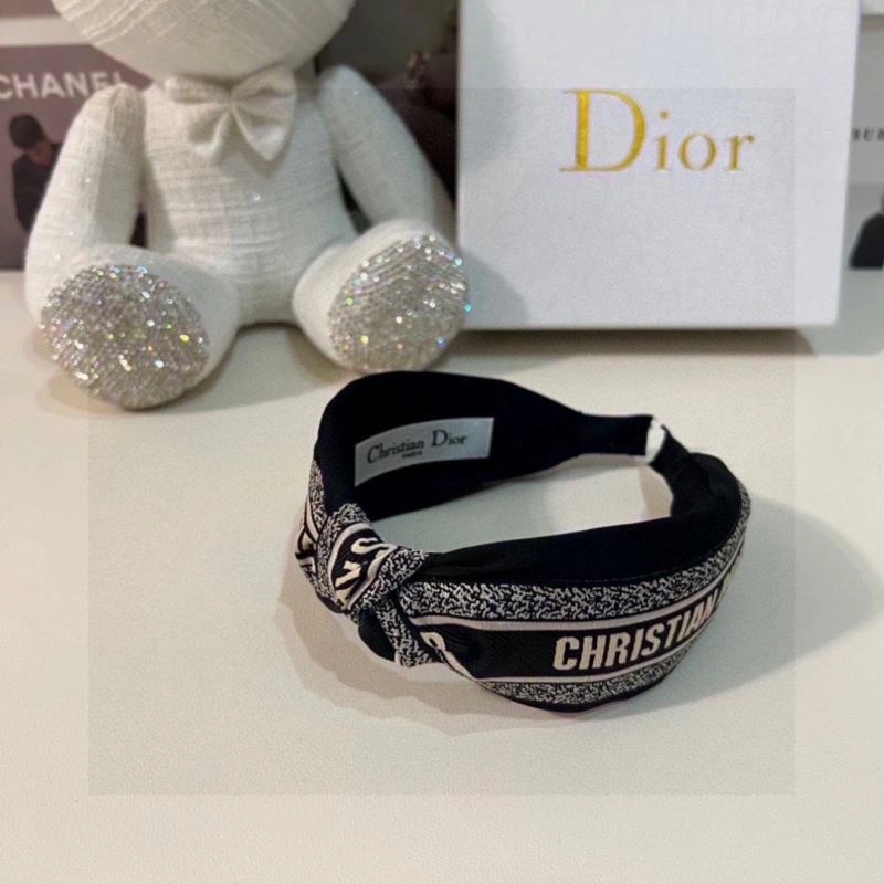 Legit Christian Dior Hair Hoop