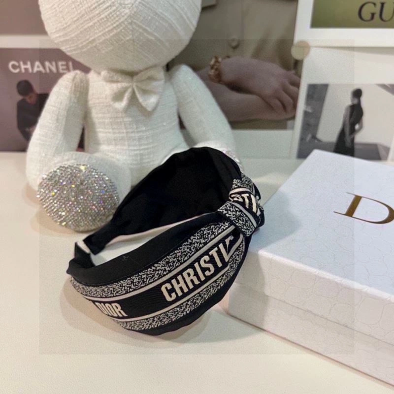 Legit Christian Dior Hair Hoop