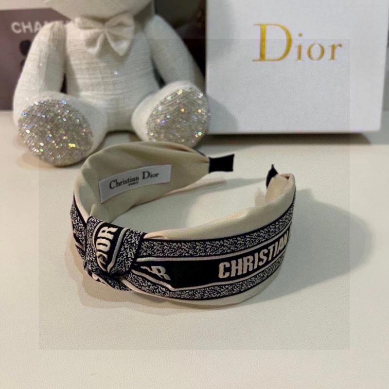 OEM Christian Dior Hair Hoop