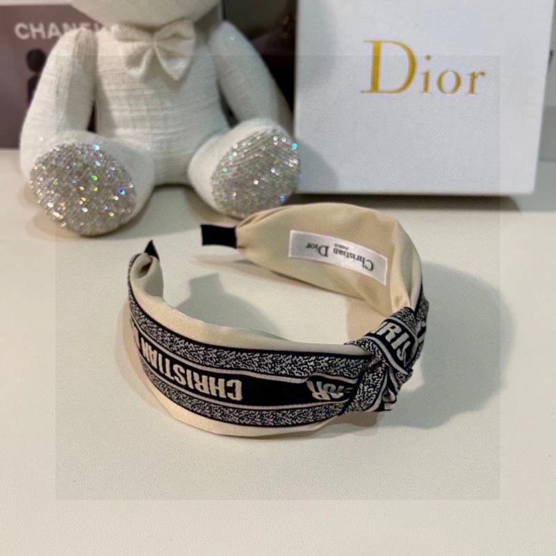 OEM Christian Dior Hair Hoop