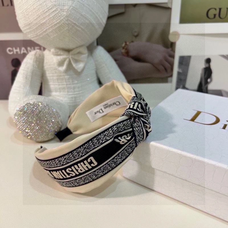 OEM Christian Dior Hair Hoop