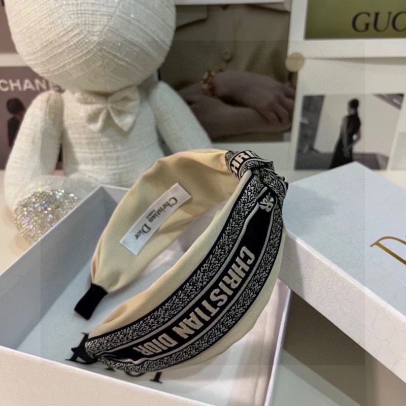 OEM Christian Dior Hair Hoop