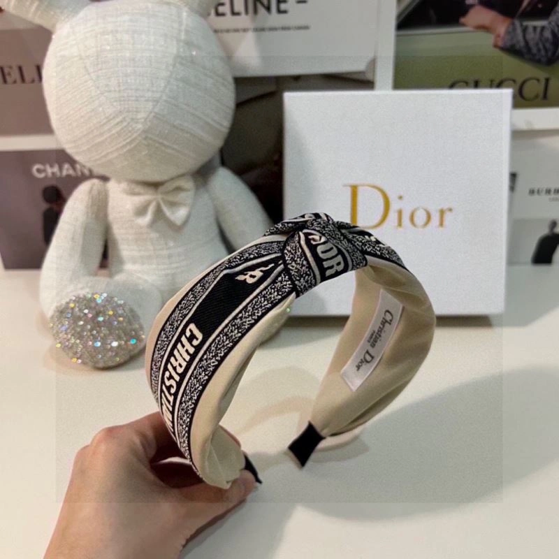 OEM Christian Dior Hair Hoop