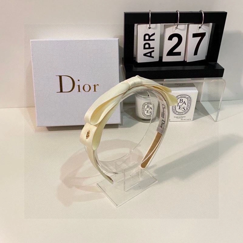 Low-cost Christian Dior Hair Hoop