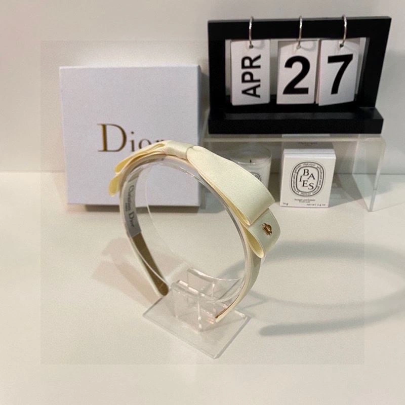 Low-cost Christian Dior Hair Hoop