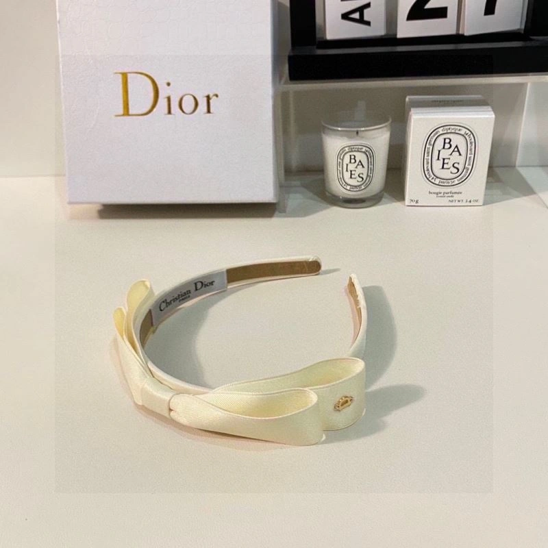 Low-cost Christian Dior Hair Hoop
