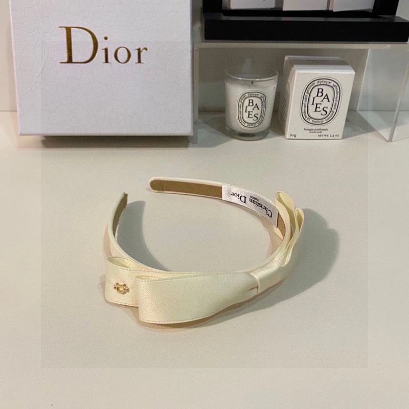 Low-cost Christian Dior Hair Hoop