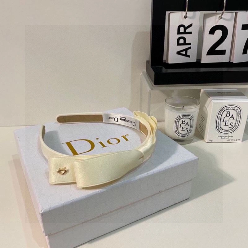 Low-cost Christian Dior Hair Hoop