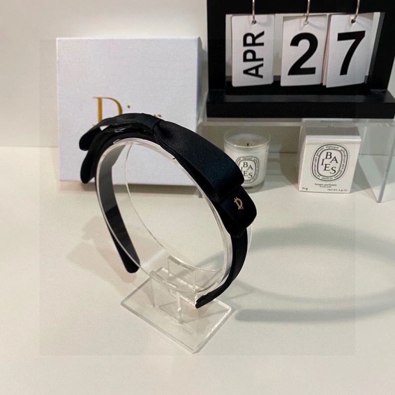 Cut-rate Christian Dior Hair Hoop