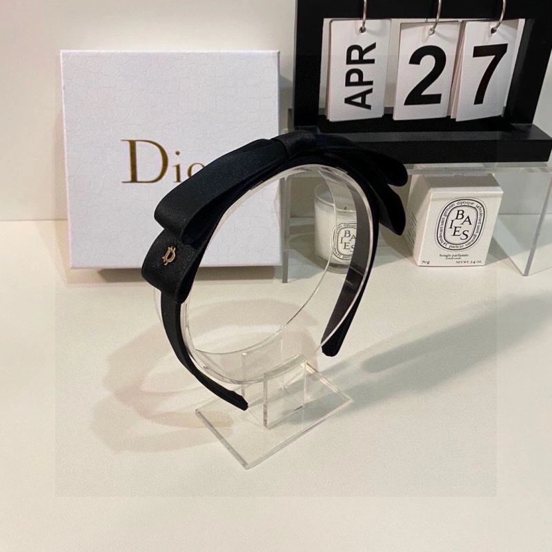 Cut-rate Christian Dior Hair Hoop