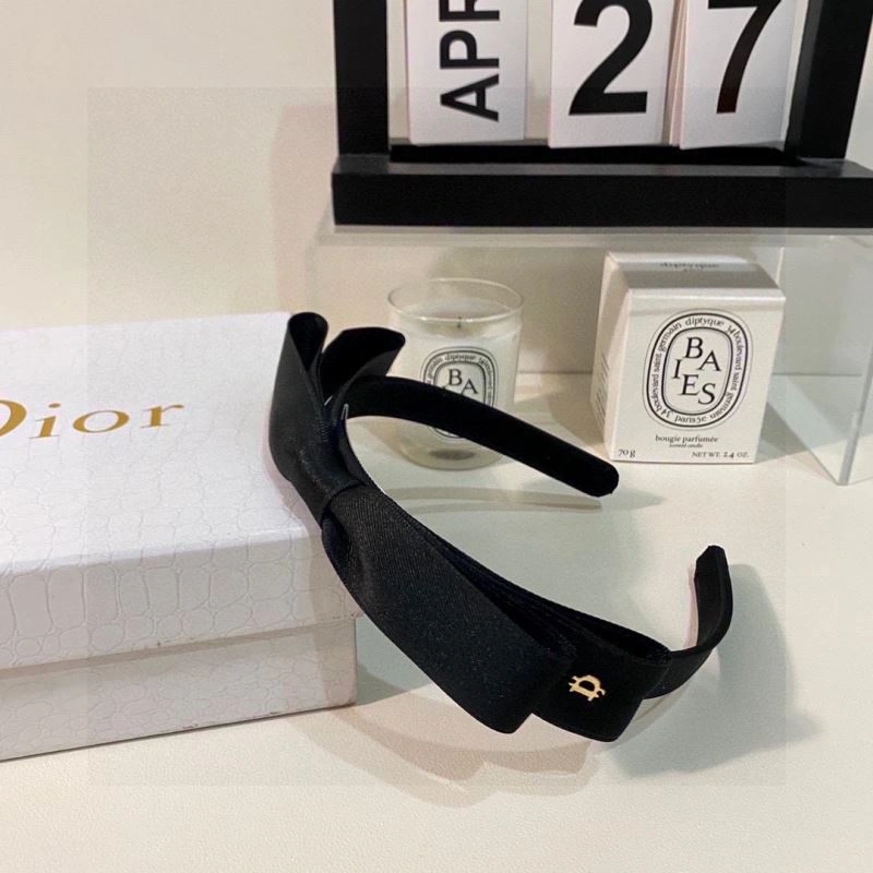 Cut-rate Christian Dior Hair Hoop