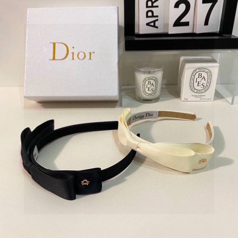 Cut-rate Christian Dior Hair Hoop
