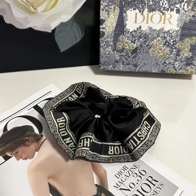 Christian Dior Hair Hoop