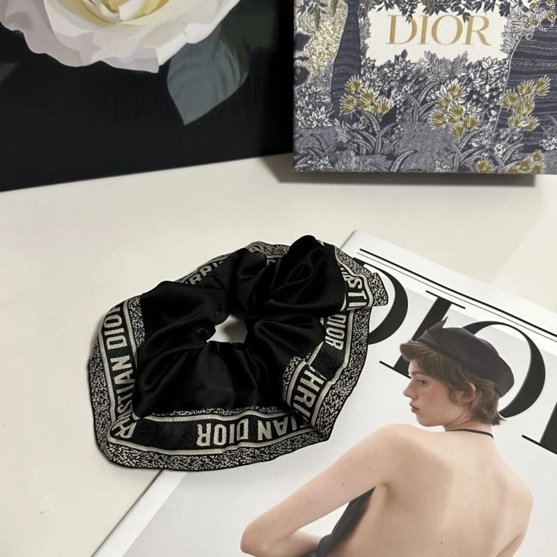 Inexpensive Christian Dior Hair Hoop
