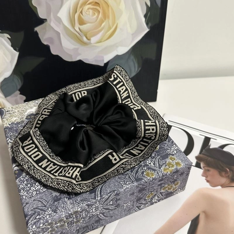 Inexpensive Christian Dior Hair Hoop