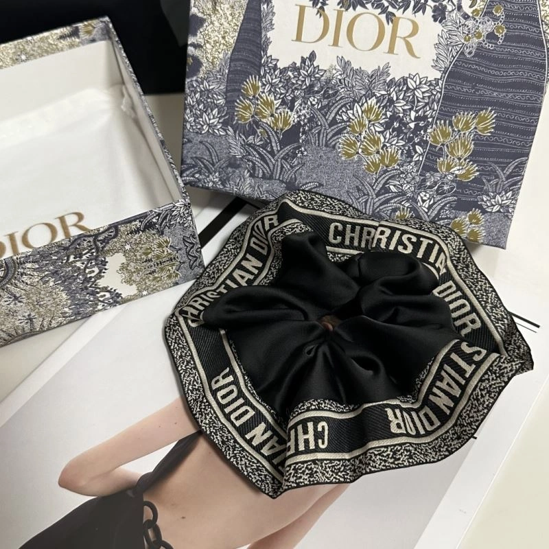 Inexpensive Christian Dior Hair Hoop