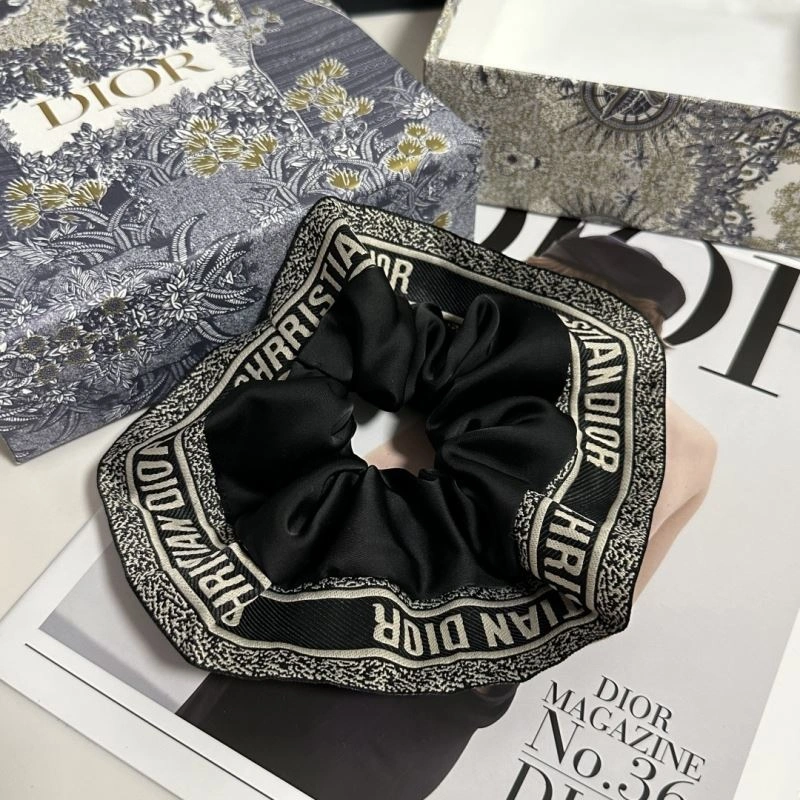Inexpensive Christian Dior Hair Hoop