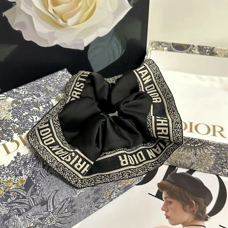 Inexpensive Christian Dior Hair Hoop