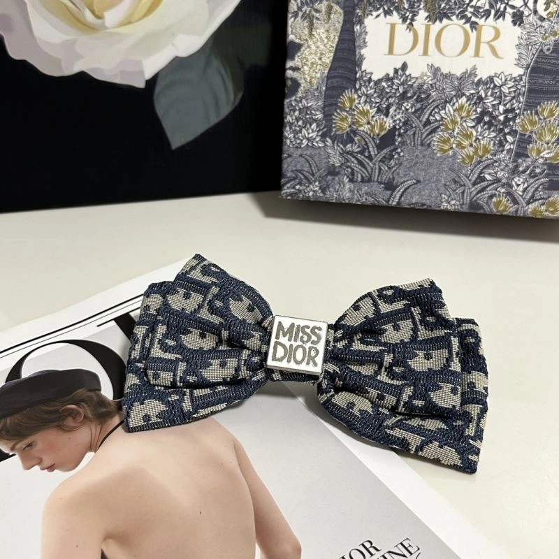 Christian Dior Hair Hoop
