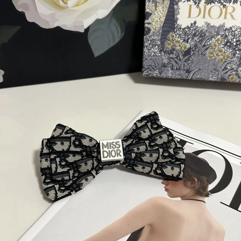 Christian Dior Hair Hoop