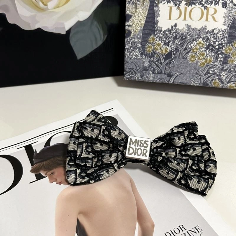 Legit Christian Dior Hair Hoop