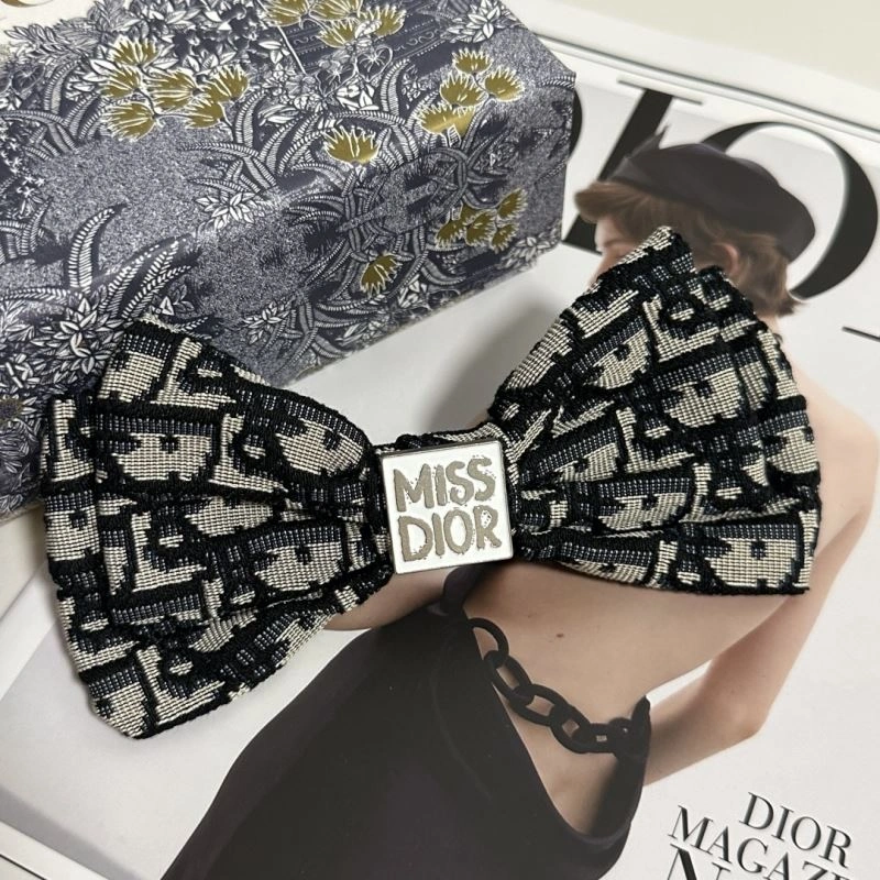 Legit Christian Dior Hair Hoop