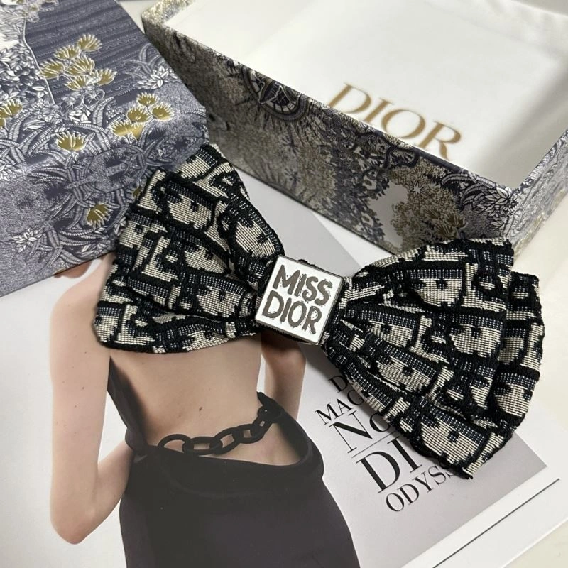 Legit Christian Dior Hair Hoop