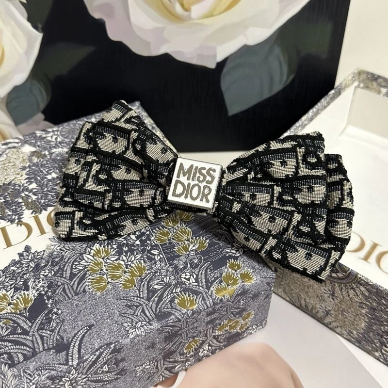 Legit Christian Dior Hair Hoop