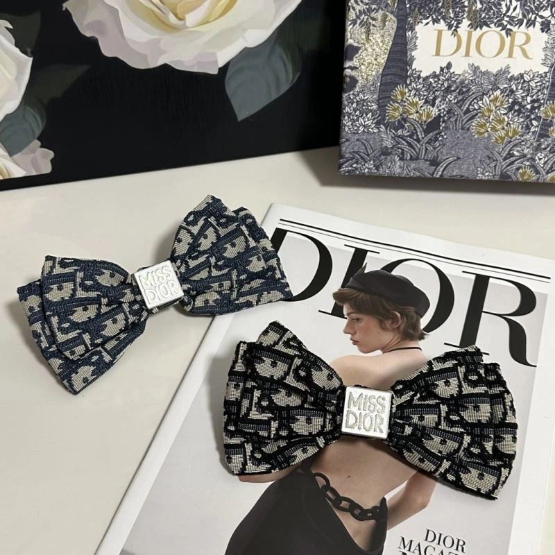 Legit Christian Dior Hair Hoop