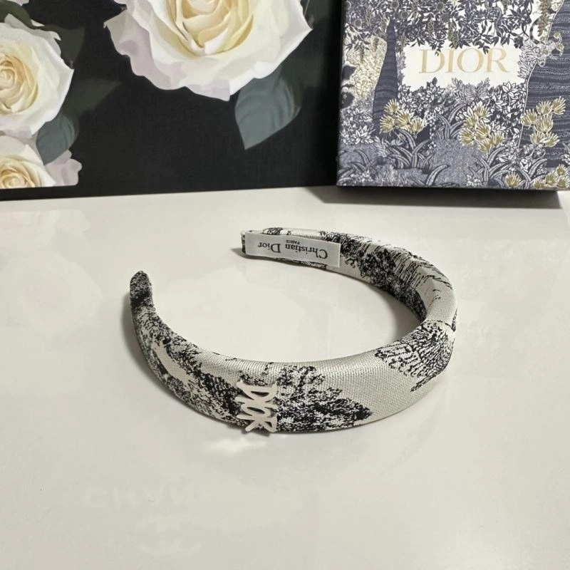 Christian Dior Hair Hoop