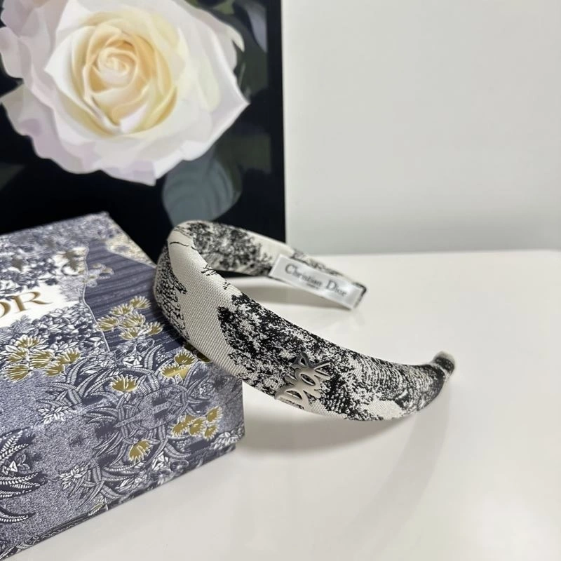Factory-made Christian Dior Hair Hoop