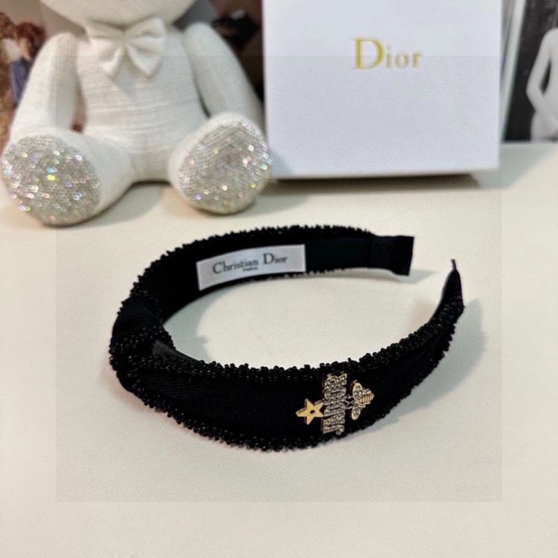 Legit Christian Dior Hair Hoop