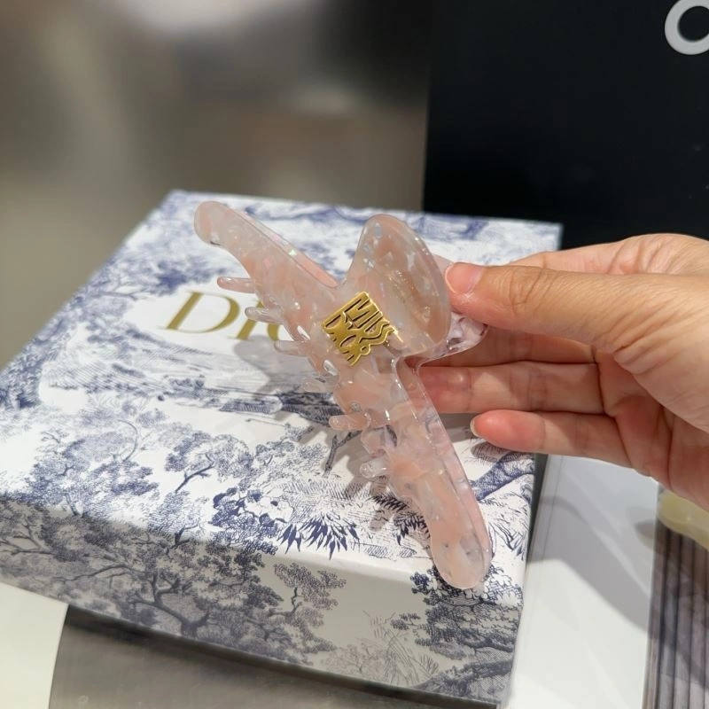 Genuine Christian Dior Hair Hoop
