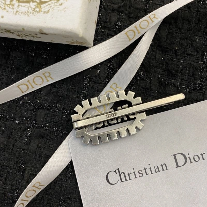 High fidelity Christian Dior Hairpins