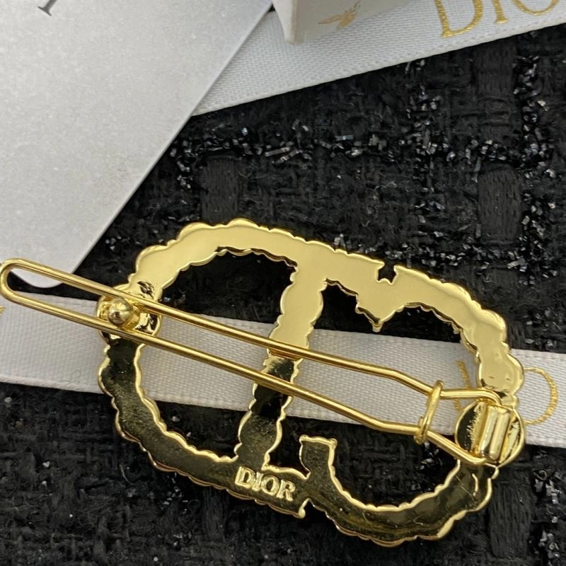 Original Christian Dior Hairpins
