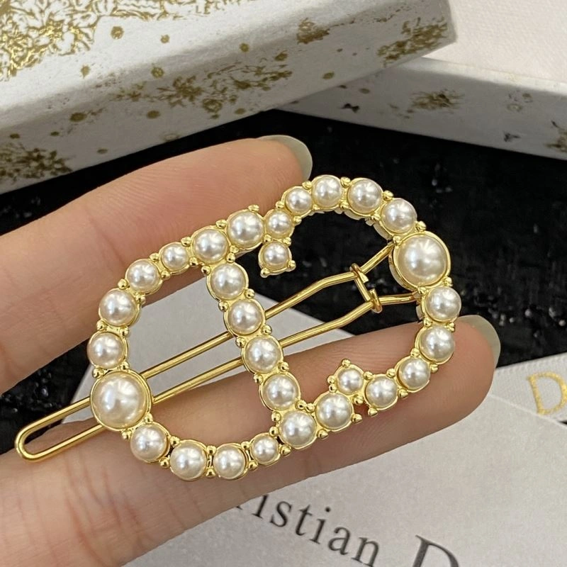 Original Christian Dior Hairpins