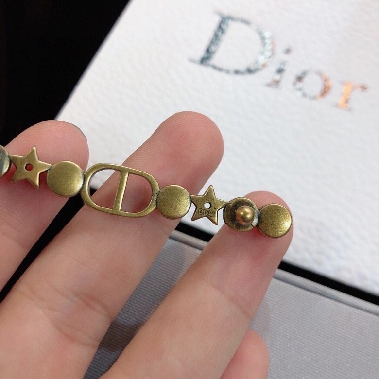 Inexpensive Christian Dior Hairpins