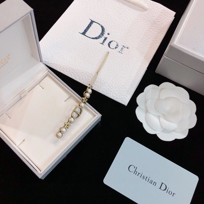 Inexpensive Christian Dior Hairpins