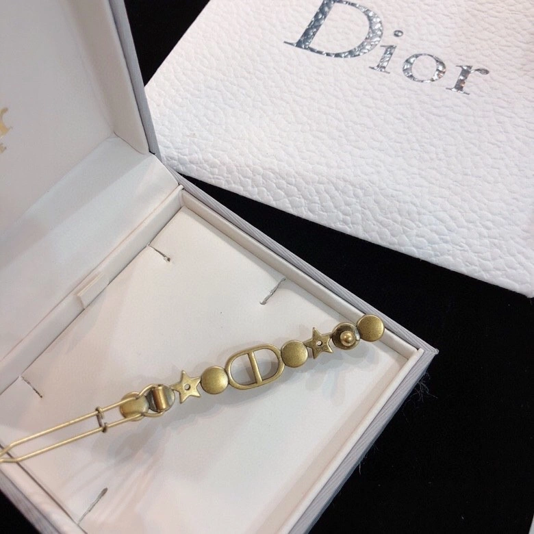 Inexpensive Christian Dior Hairpins