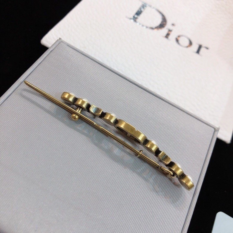 Inexpensive Christian Dior Hairpins
